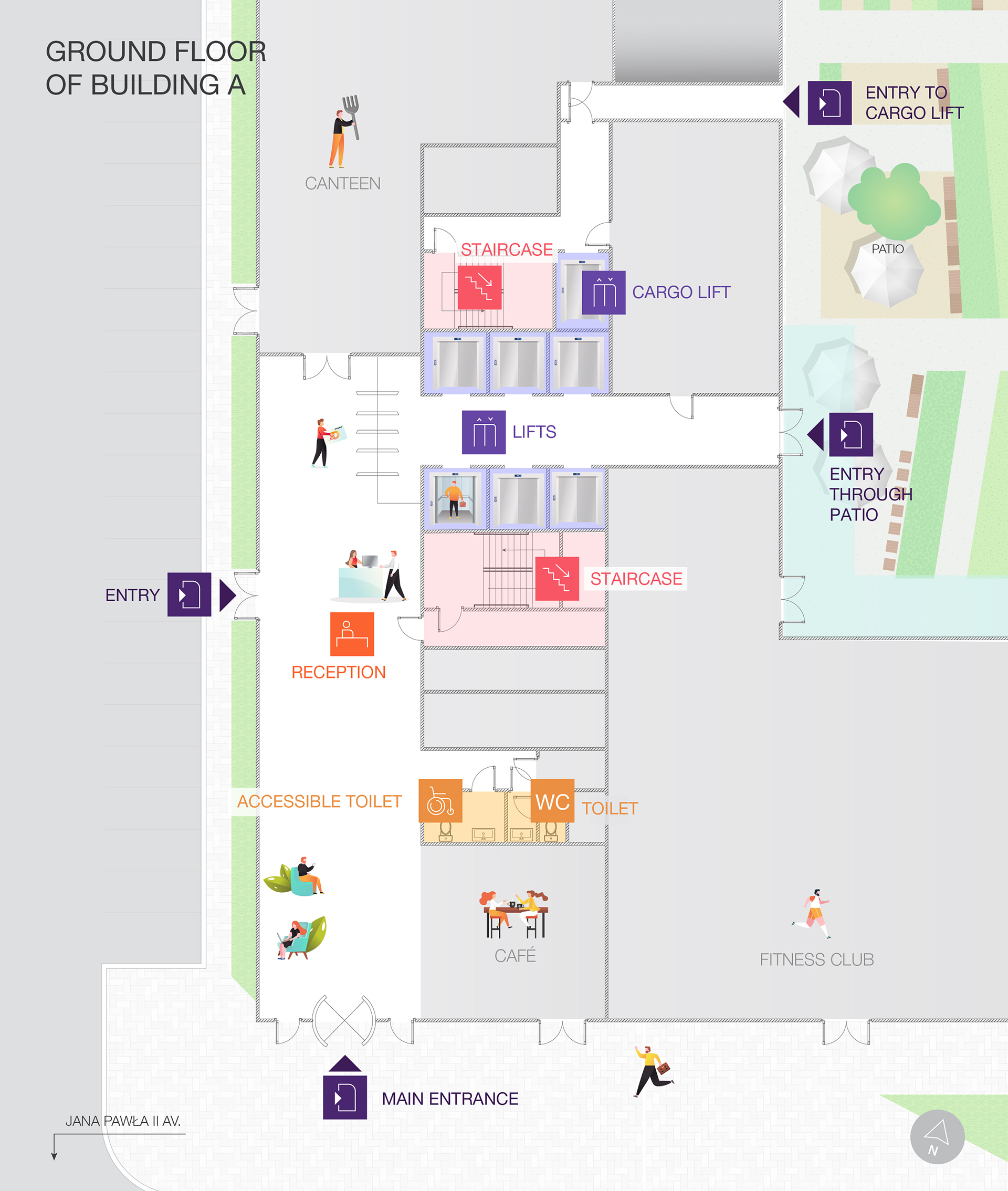 Building A – PODIUM PARK