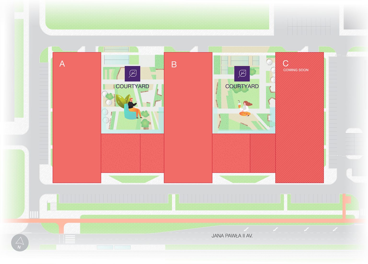 Patio – PODIUM PARK