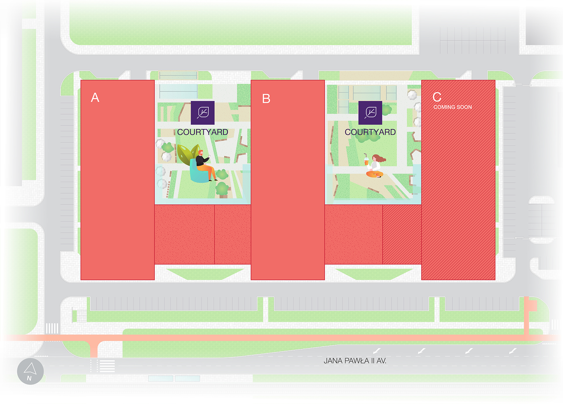 Patio – PODIUM PARK